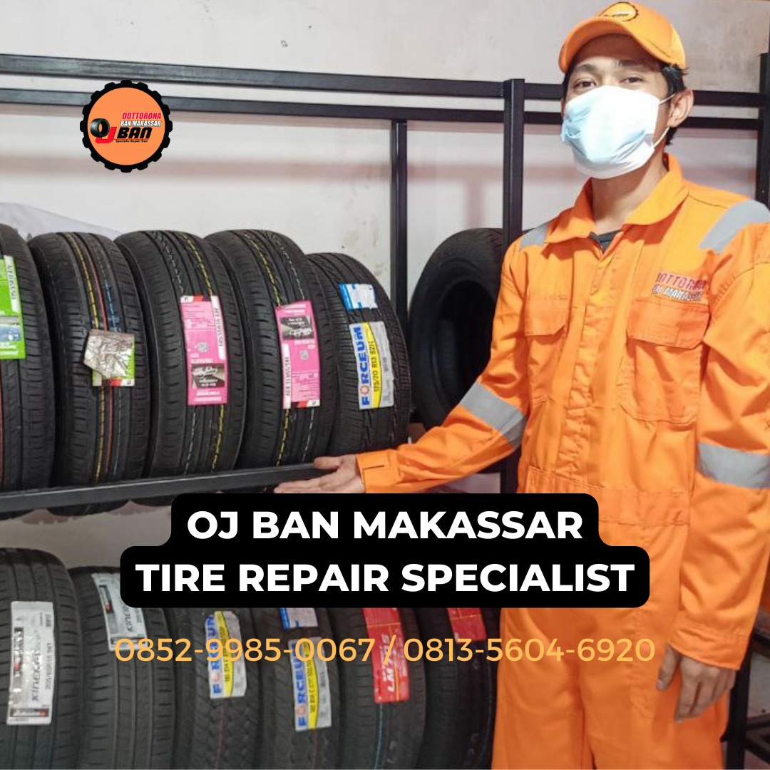 Toko Ban Terlengkap Di Makassar Kualitas Terbaik dan Layanan Istimewa ...